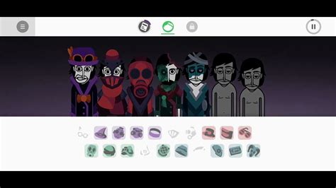 Jugando Un Mod De Halloween De Incredibox Ver Desc Youtube