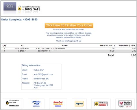 2checkout Payment Gateway Setup Tips And Tricks Wp Ecommerce