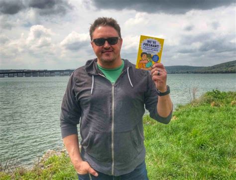 Were Pregnant The First Time Dads Pregnancy Handbook Book Giveaway