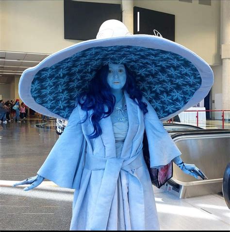 Ranni Cosplay R Eldenring