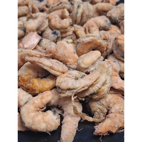 Jual Ebi Kering Tanpa Kulit 100gr 250gr Udang Ebi Kering Shopee Indonesia