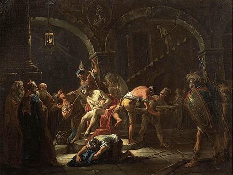 Scourging Art For Sale Fine Art America
