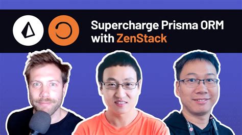 Unlocking Backend Magic With Zenstacks Crud Generation Youtube
