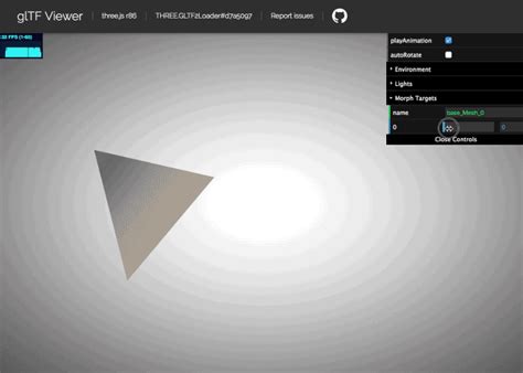 Gltf2loader Morph Targets Dont Work Together With Skins · Issue 11812 · Mrdoobthreejs · Github
