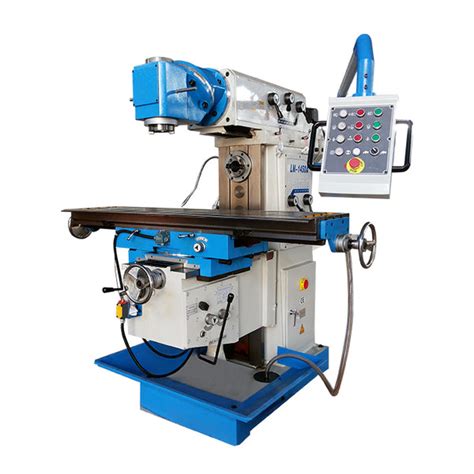 Fresadora Convencional Universal Lm1450a Raptor Heavy Duty Mi Tienda
