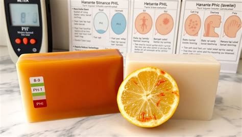 Why Does Soap Need Ph Between 8 10