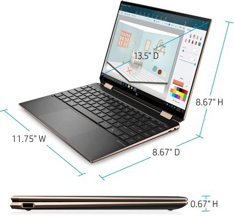 Hp Spectre X Ea Dx I Th Gen Amman Jordan Pc Circle