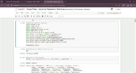 My Journey As A Machine Learning Intern At Prodigy Infotech Gunti