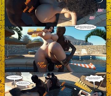 Black Takeover Game Over Muses Sex And Porn Comics