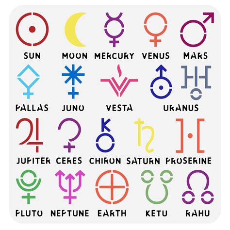 Sailor Moon Planetary Symbols Sailor Moon Th Anniversary Details