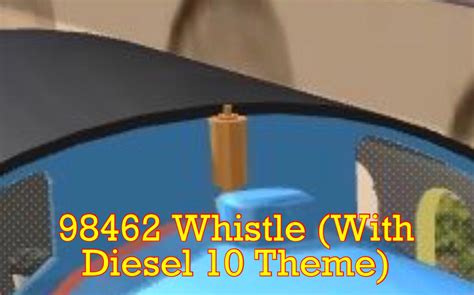 98462 Whistle With Diesel 10 Theme By Lbsce2lnera3 On Deviantart