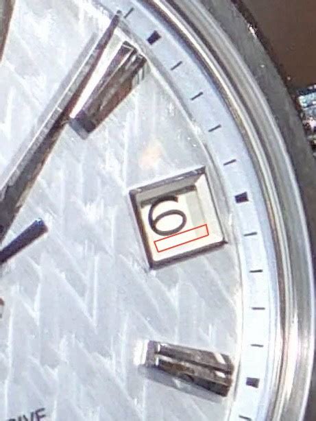 Slgb003 Date Wheel Misaligned Album On Imgur