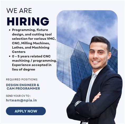 Ratnesh Tiwari On Linkedin Hiring Cam Cnc Lathes Vmc