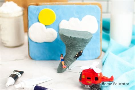 Fluffy And Soft The Perfect Cloud Playdough Recipe Stay At Home Educator