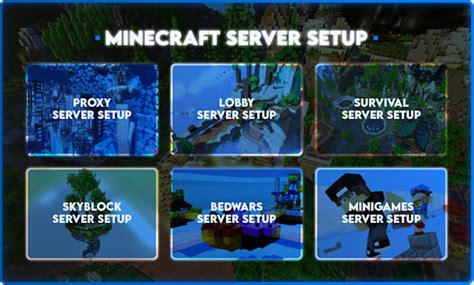 Do Advanced Minecraft Server Setup By Faiaz Hasan Fiverr