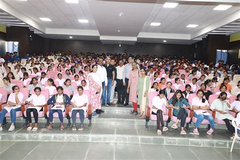 Hexagon Tech Talk Sreenidhi Institute Of Science Technology
