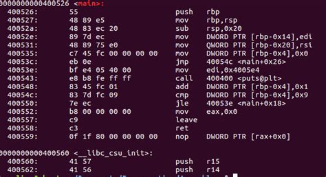 C Et Assembleur Syntax Intel Par Xenoliss Page 1 Openclassrooms