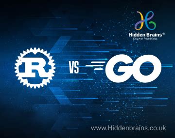 Gо Vs Rust Whiсh Is Better Fоr Web Develорment In