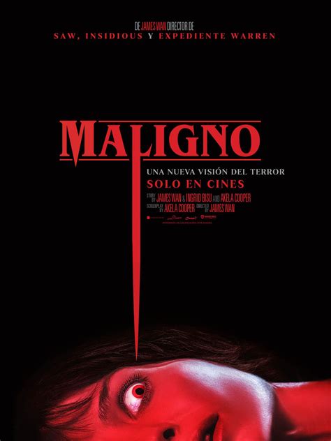 Maligno Película 2021