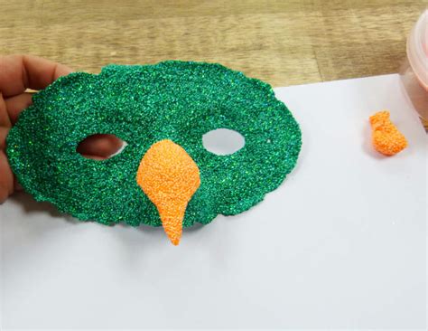 Kindermasken Basteln