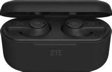 Наушники ZTE LiveBuds (ECS3001T), Bluetooth, внутриканальные, черный ...