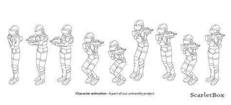 Animation Frame By Frame By ScarletBox On DeviantArt