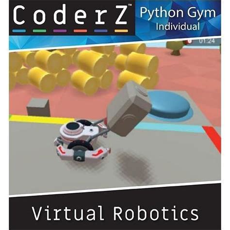 Coderz Python Gym Class License Coderz Stemfinity