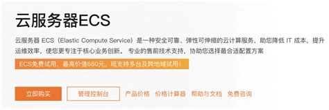 阿里云服务器ecs自定义购买教程含全配置项选择 开发者社区 阿里云