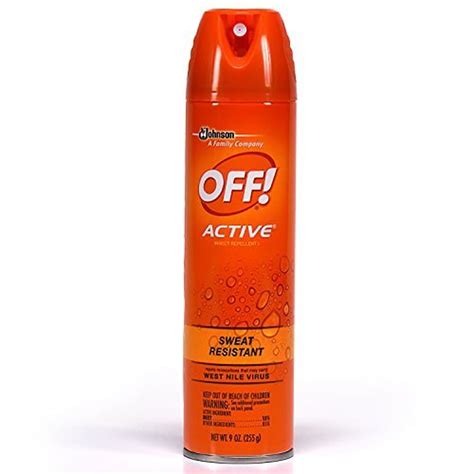 Off Active Insect Repellent I 9 Oz Pack Of 6 6 Pack Kroger