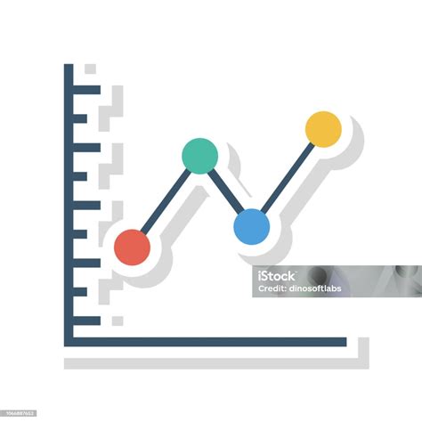 Analytic Chart Graph Stock Illustration Download Image Now Backgrounds Chart Circle Istock