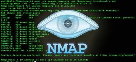 Nmap Comprehensive Guide ~ 0xteamsec A Secure Place For