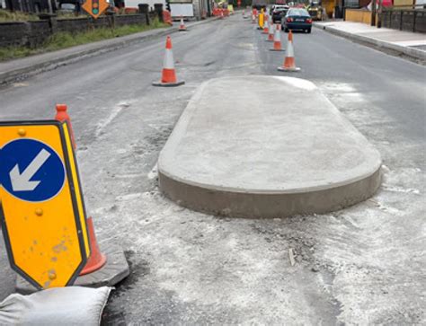 Esb Ducting Works Togher Kph Construction