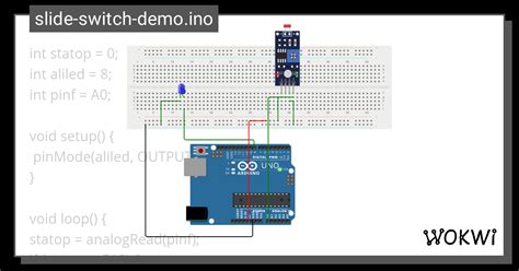 Wokwi Online ESP STM Arduino Simulator