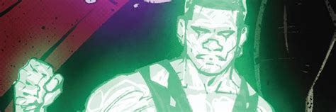 Daniel Drumm Powers Enemies History Marvel