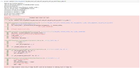 unable to run the package with no replicates · issue 19 · dpeerlab