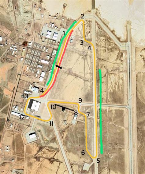 Formula 1 Ufo Area 51 Grand Prix Rracetrackdesigns