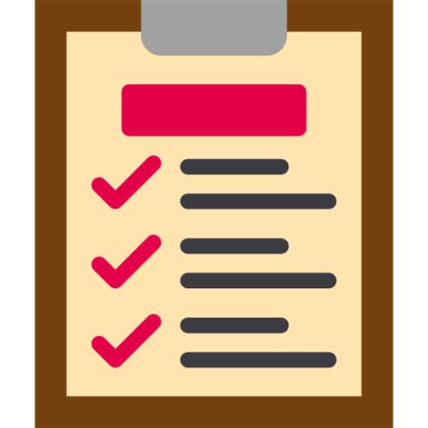 Guideline Generic Flat Icon