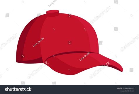 Baseball Cap Headwear Vector Illustration 库存矢量图（免版税）2172364519 Shutterstock