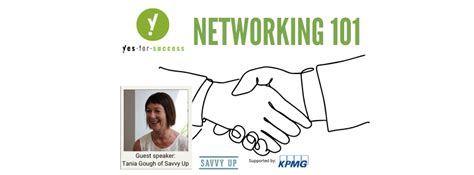 Success Workshop Networking Yes For Success