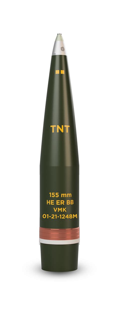 155 Mm He Er Bb Vmk Msm Sk