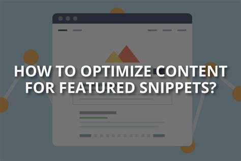 How To Optimize Content For Featured Snippets Dopinger