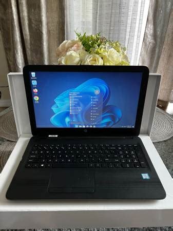 Hp Pavilion Laptop Windows I Th Gen Gb Ram Gb Hdd A Computers For Sale