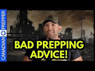 Canadian Prepper | Prepping.com