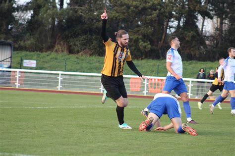 Tom Derry Signs For 24 25 Folkestone Invicta Fc