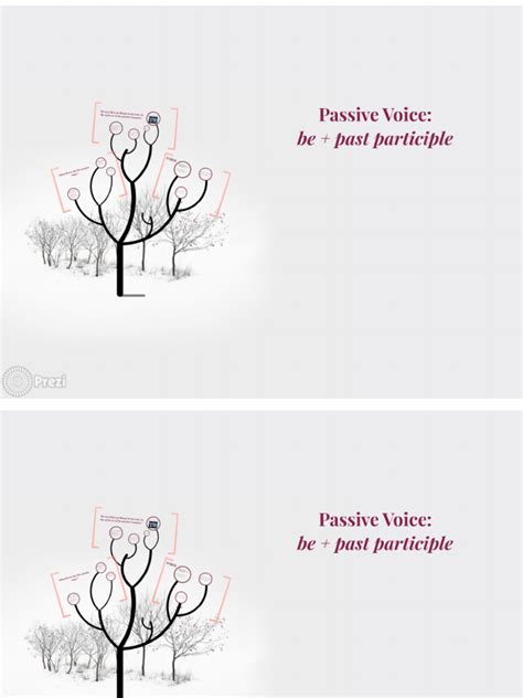 Passive Voice Pdf