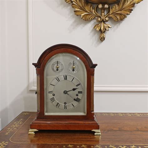 Arrowsmith Antiques I Clock L Westminster Striking I German