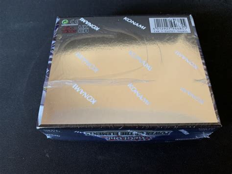 Yu Gi Oh Tcg Power Of The Elements Booster Box 24 Paketića