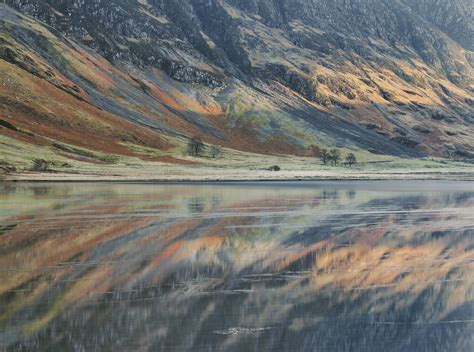 Arrowhead Loch Achtriochtan Loch Achtriochtan Glencoe Scotland