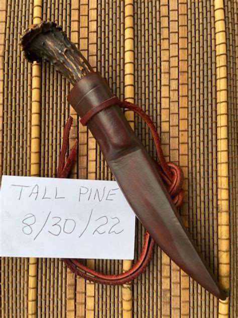 Sold Patch Knife The Muzzleloading Forum