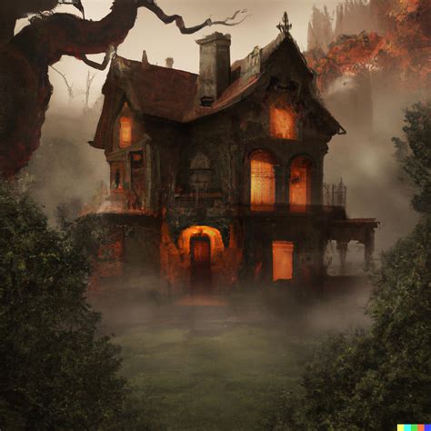 Haunted House R Aiart